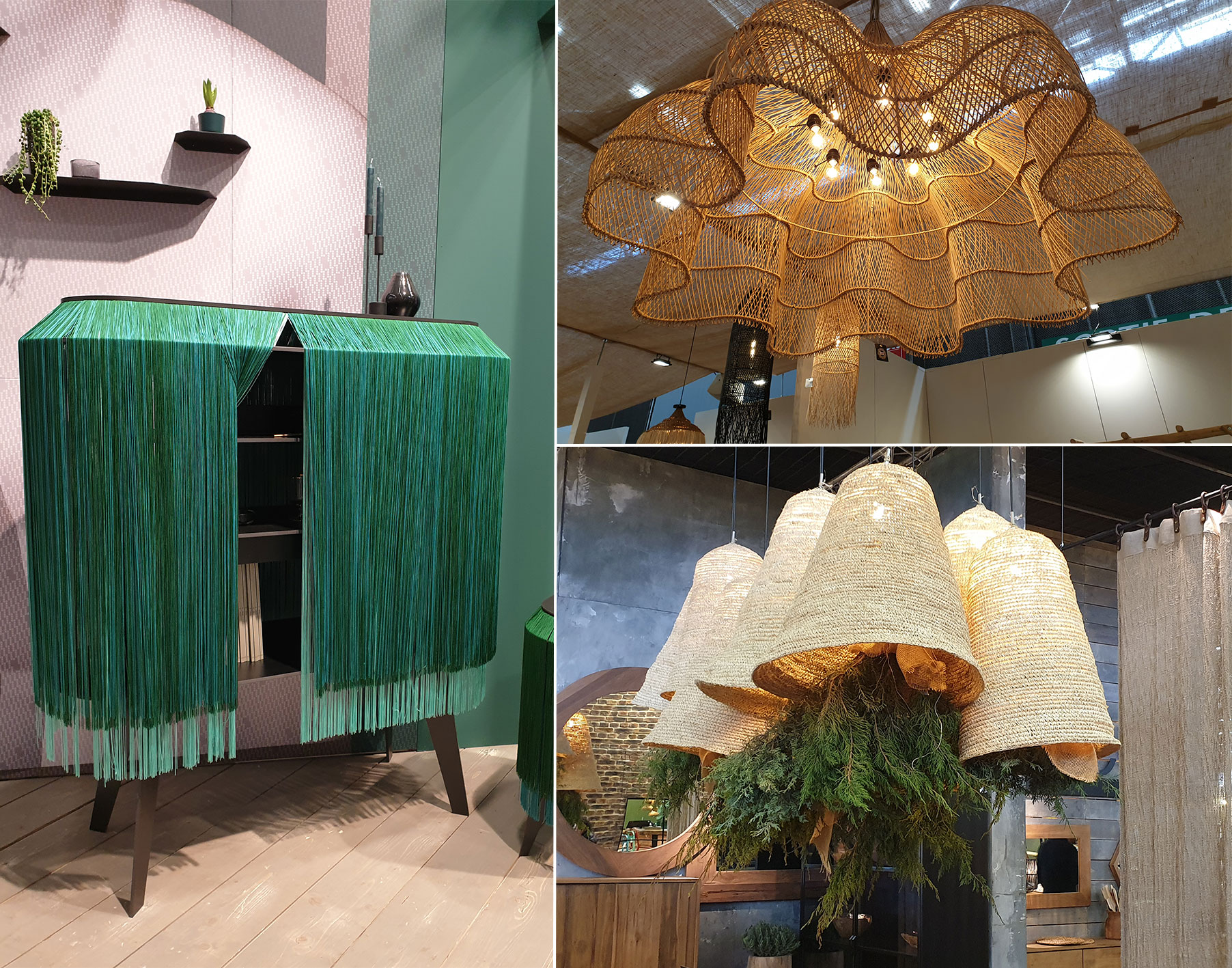 Inspiration Salon Maison et Objets | Agence Lydie Pineau